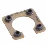 MS3470 NUT PLATE SHELL SIZE 8 | PROWIREUSA