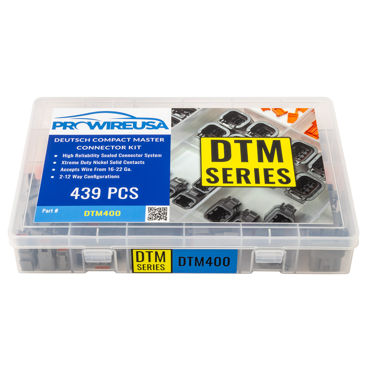 DEUTSCH DTM MINI MASTER KIT