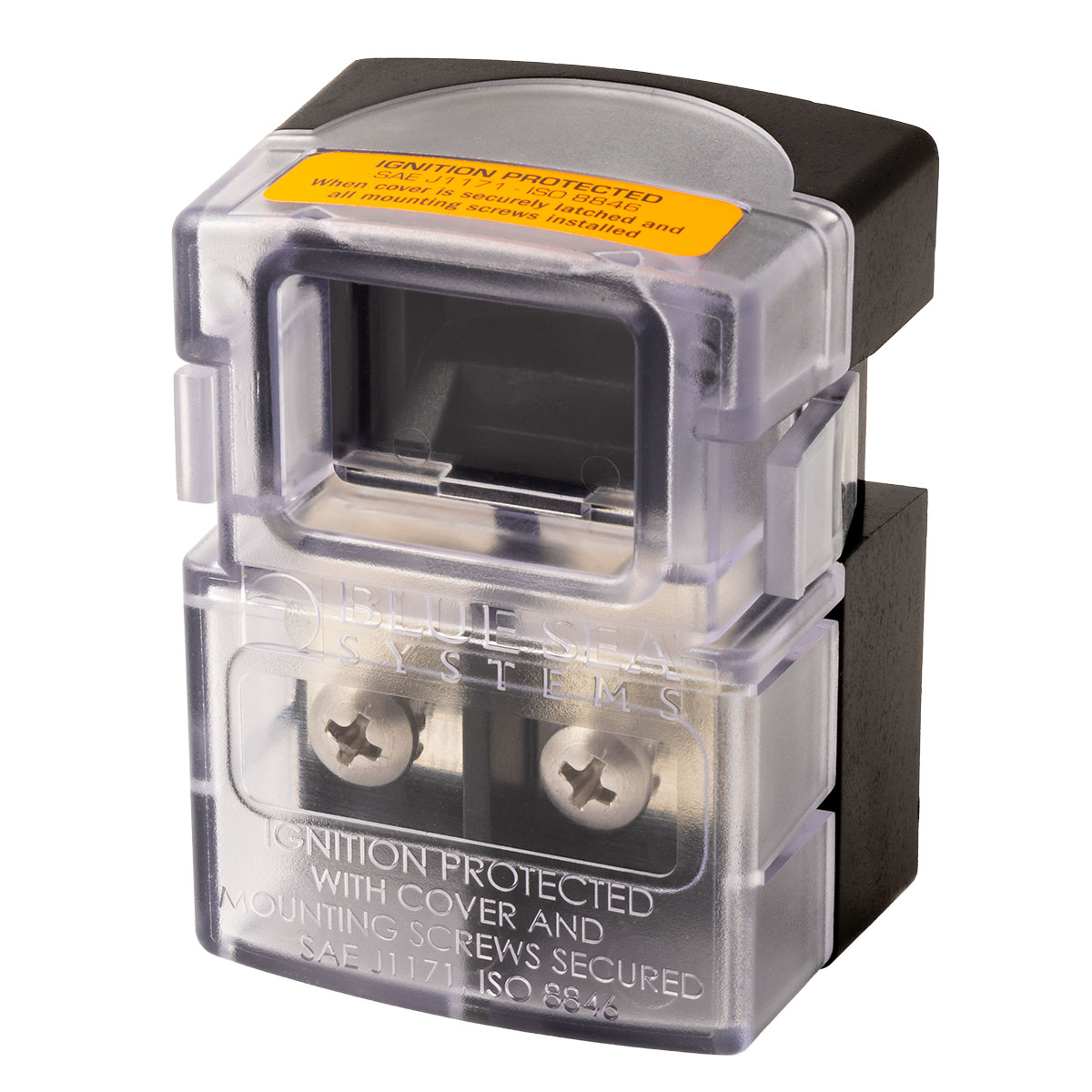 Blue Sea Maxi Fuse Block