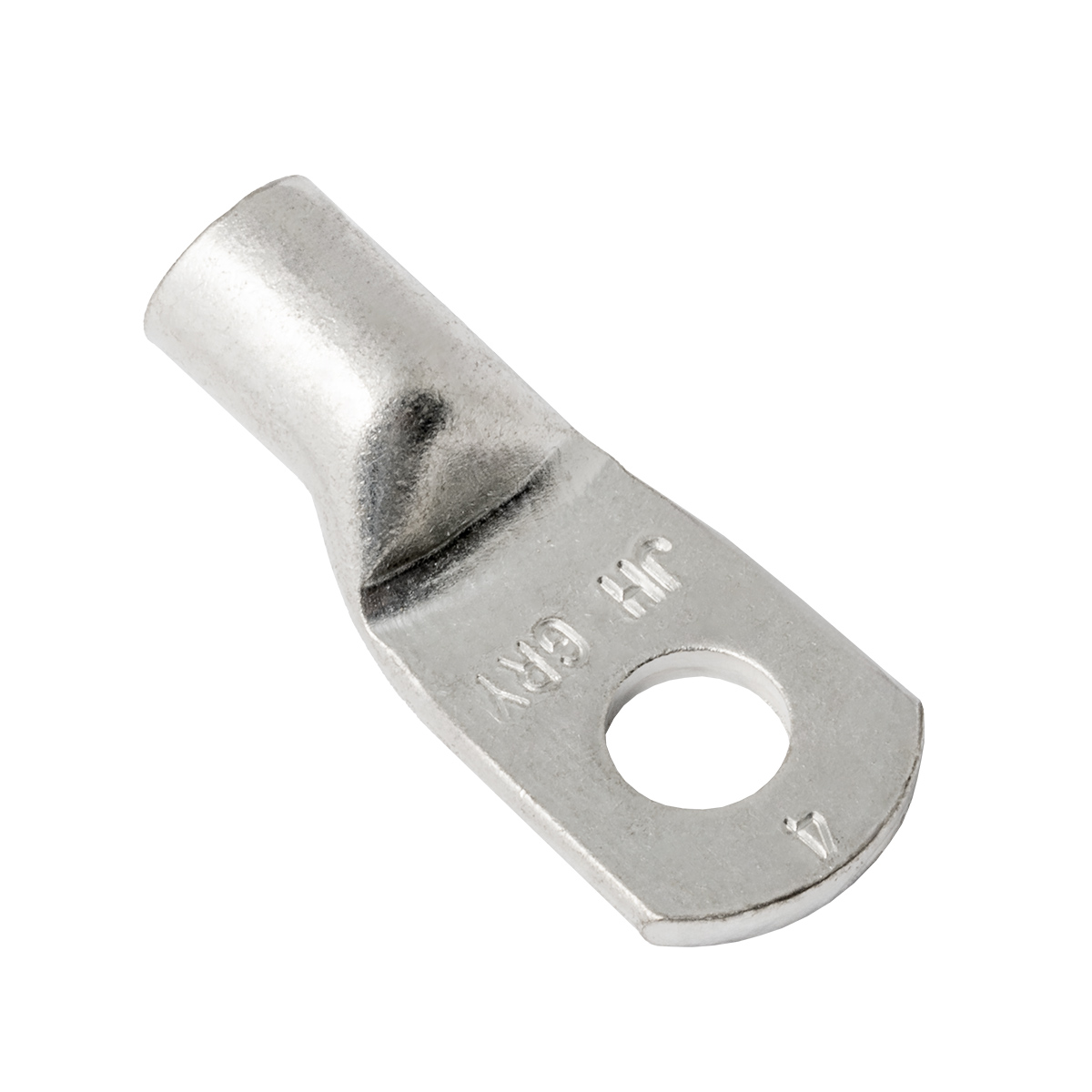 DL4516 | 4 AWG Eyelet, 5/16" (M8) stud