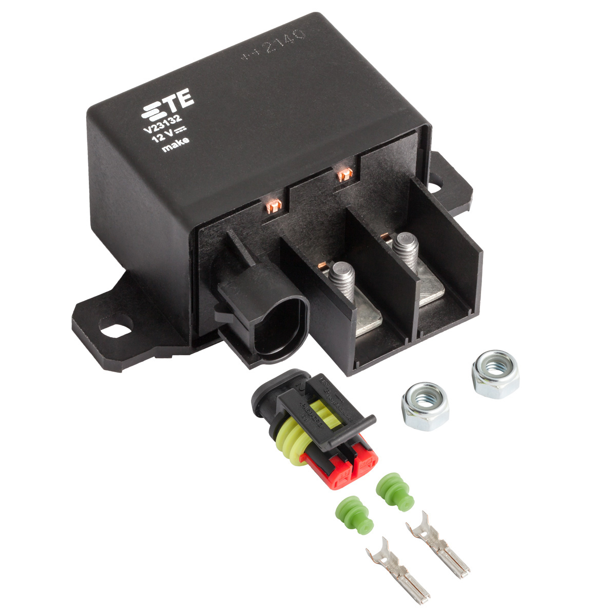 75 AMP RELAY KIT W CONNECTOR