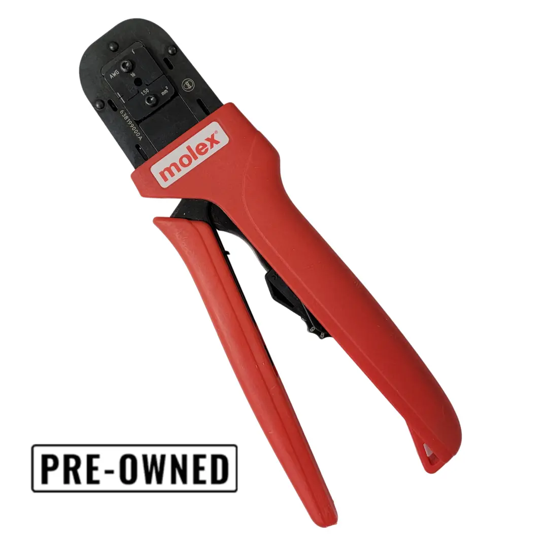 Pre-Owned Tools