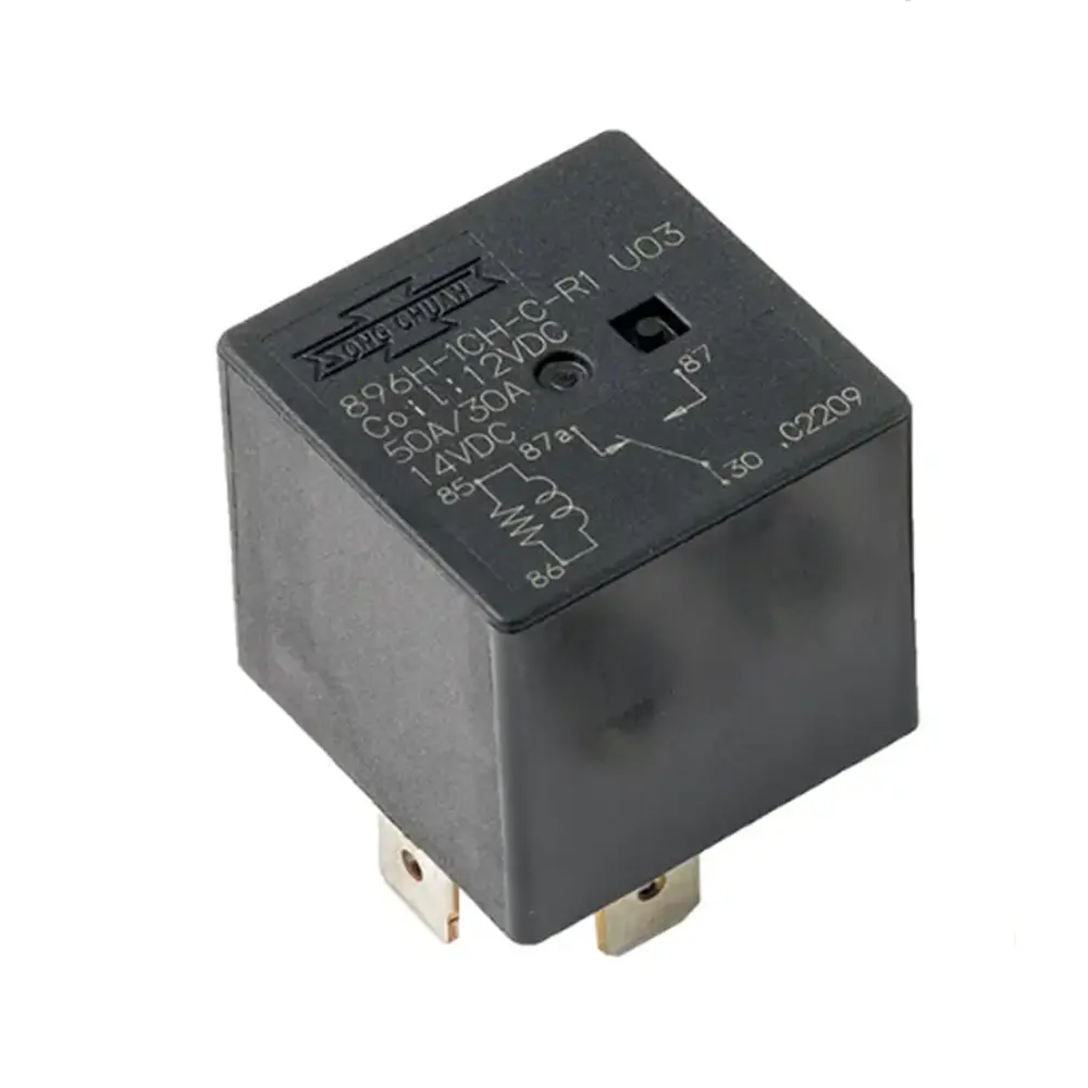 Sealed 12v Relay | Automotive Relay | ProwireUSA