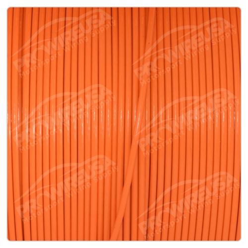 M22759/32-18-3 Orange Mil Spec Tezel Wire In Stock @ Prowireusa.com