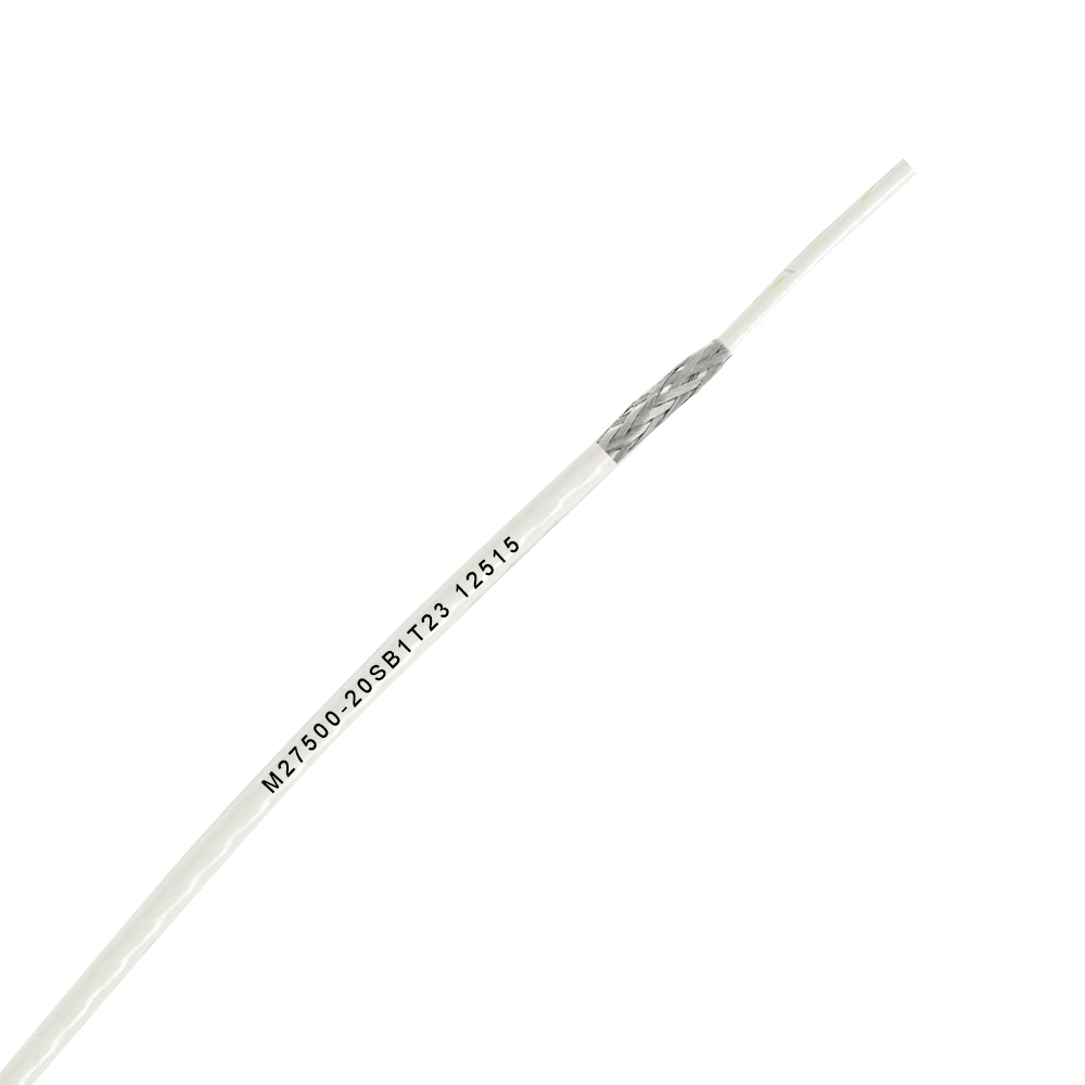 M27500-20SB1T23 Shielded Cable 1C | Prowireusa