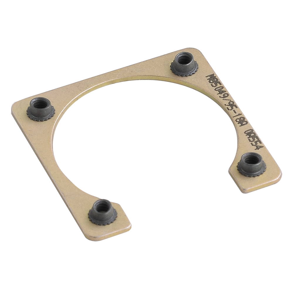 MS3470 NUT PLATE SHELL SIZE 18 | PROWIREUSA | M85049/95-18A