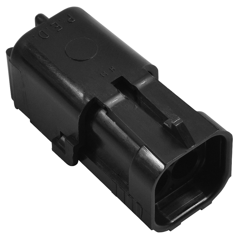 Delphi12015024 | Weather Pack Connectors | Weatherpack connectors | In ...