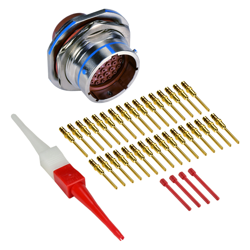 MS3474L18-32P | Mil-Spec Connector Kit