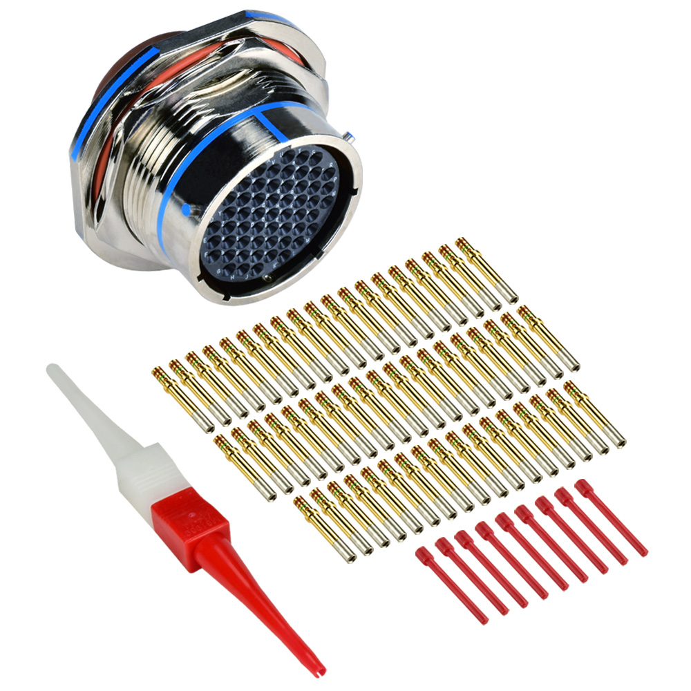 MS3474L22-55S | Mil-Spec Connector Kit