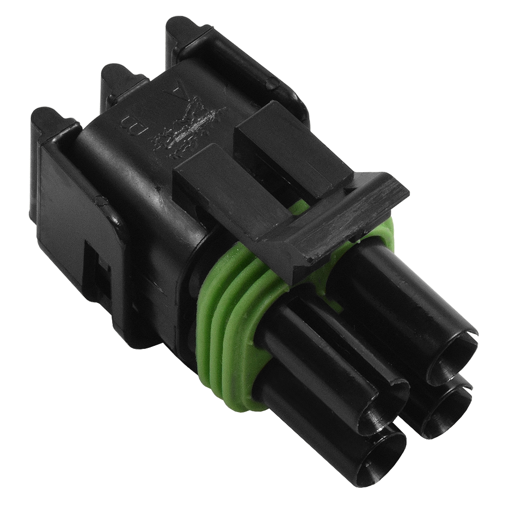 Delphi 12015798| Weather Pack Connectors | Weatherpack connectors | In ...