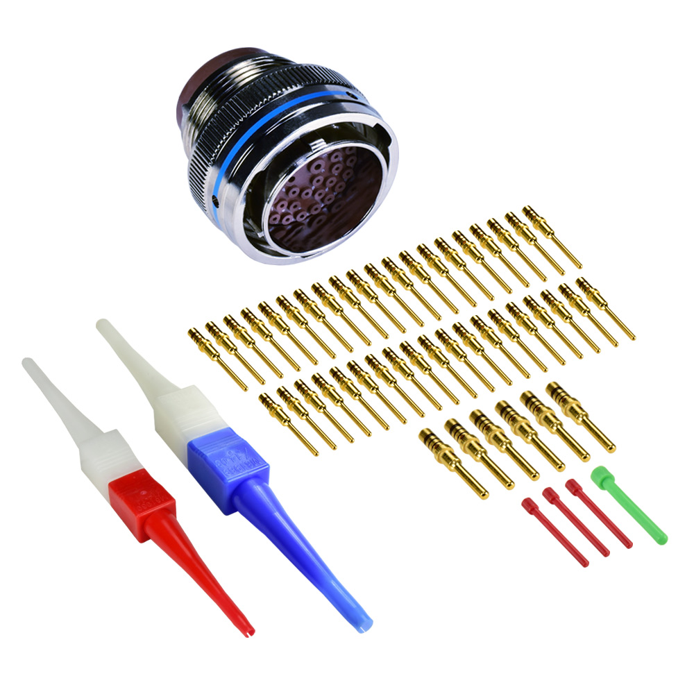 MS3476L20-39P | Mil-Spec Connector Kit