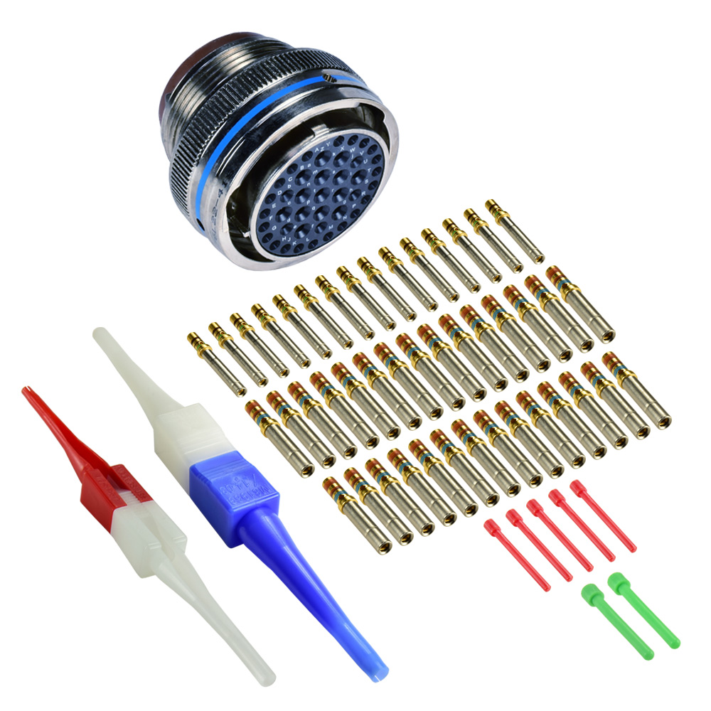 MS3476L22-41S | Mil-Spec Connector Kit