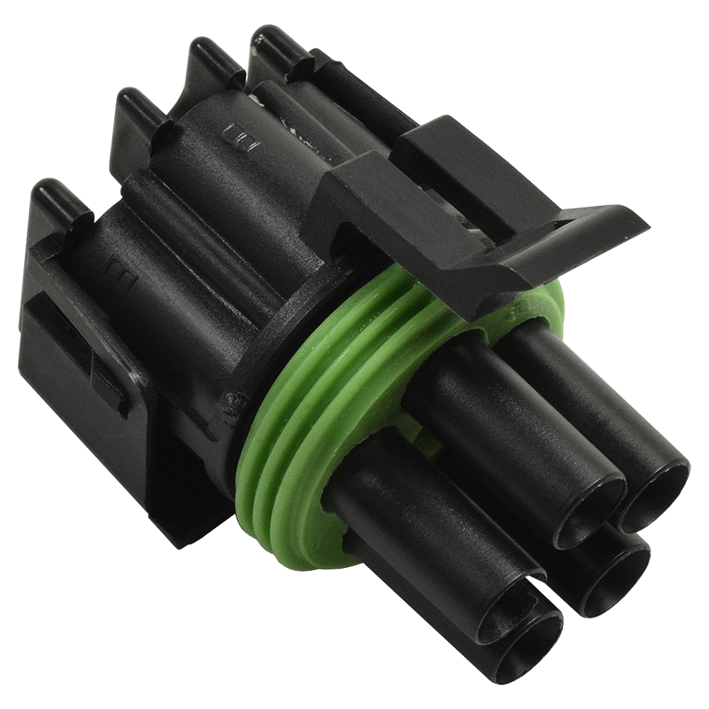 Delphi 12020926 | Weather Pack Connectors | Weatherpack connectors | In ...