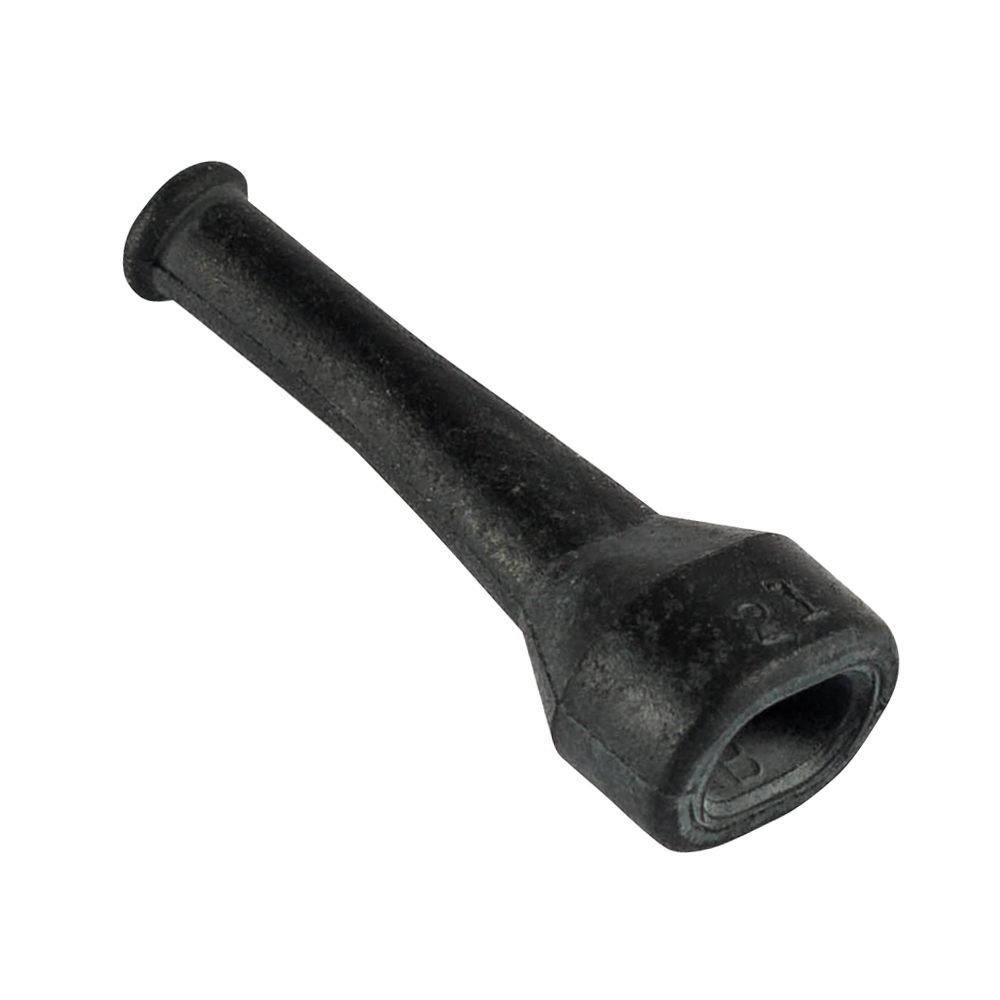 LK2 STRAIGHT RUBBER BOOT