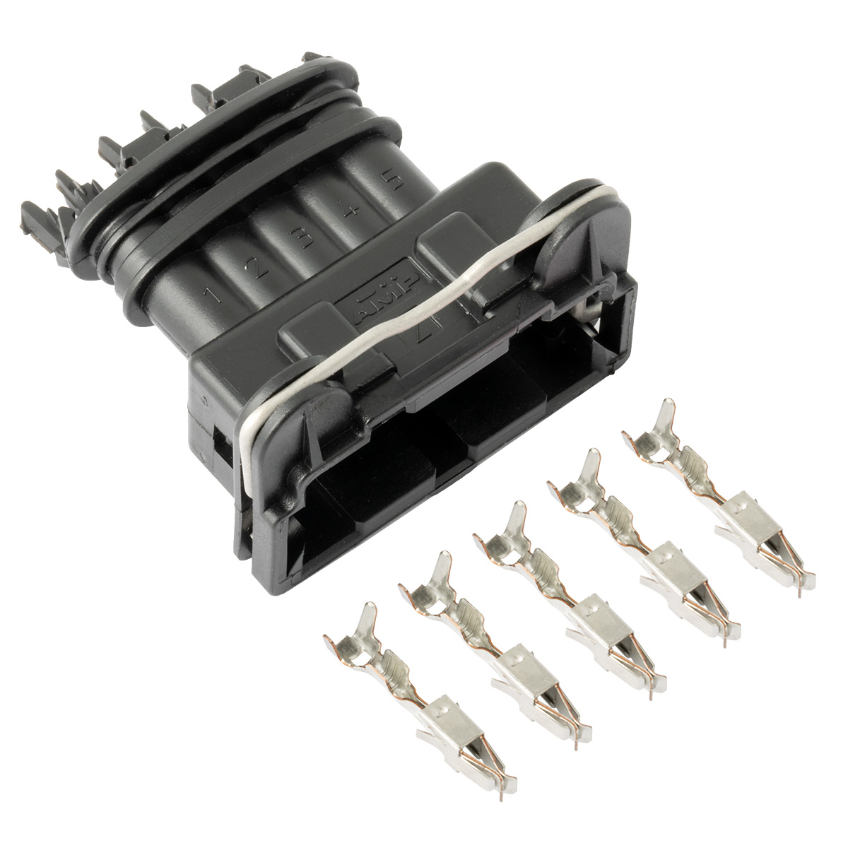 5 WAY SEALED JUNIOR TIMER CONNECTOR KIT