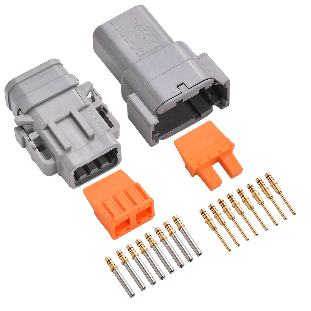 DTM 8 Way Kit Gold Solid SB