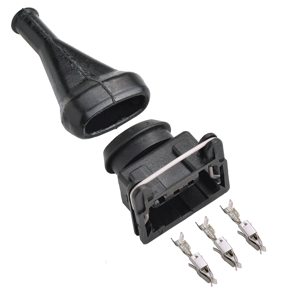 BOSCH INJECTOR CONNECTOR|EV1 CONNECTOR KIT |IN STOCK |PROWIREUSA.COM