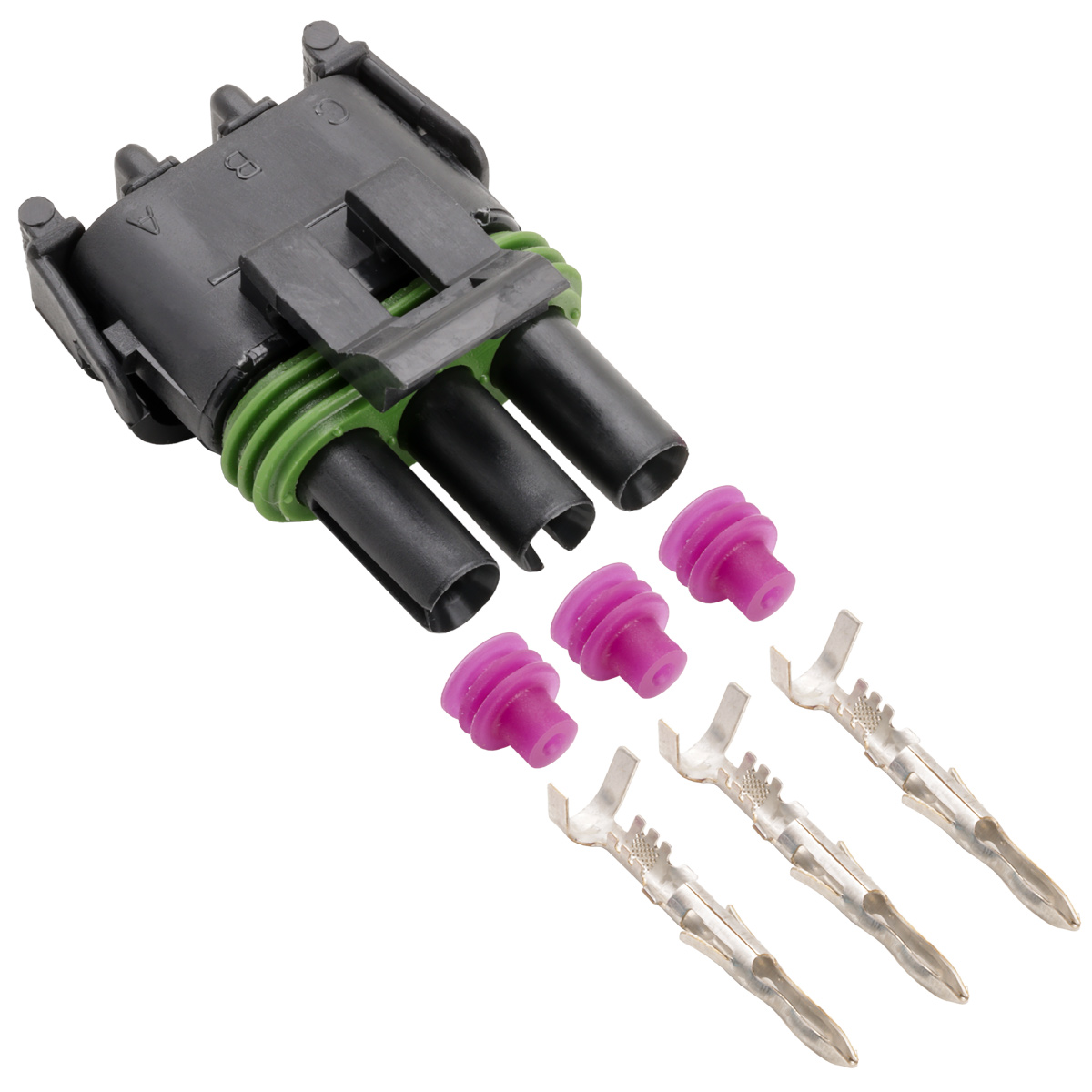 GM 2/3 Bar Map Sensor Connector Kit