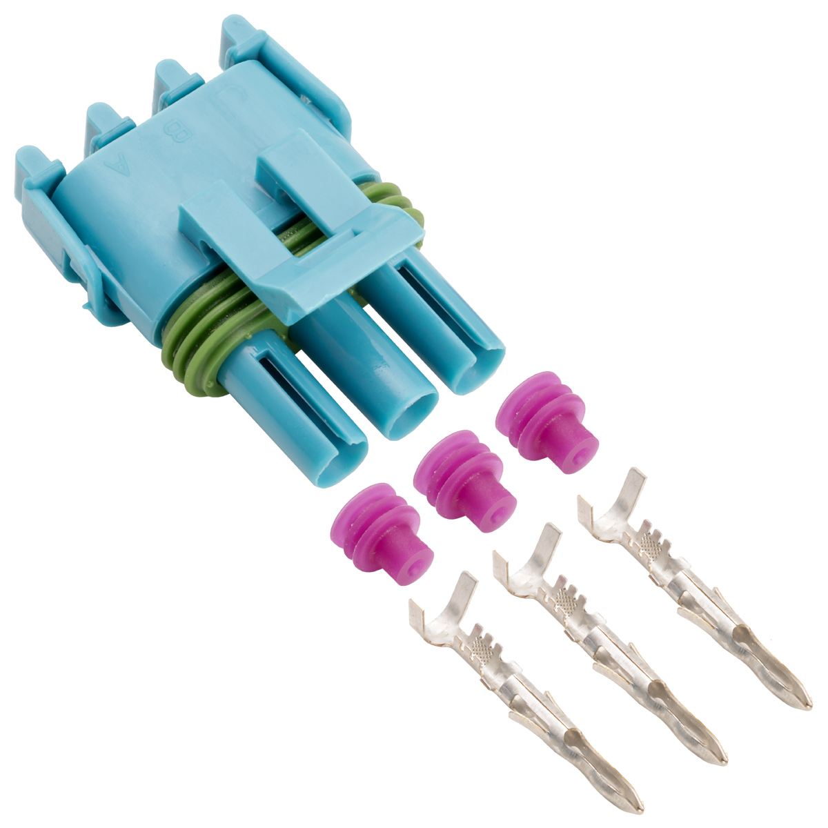 GM 2/3 Bar Map Sensor Connector Kit