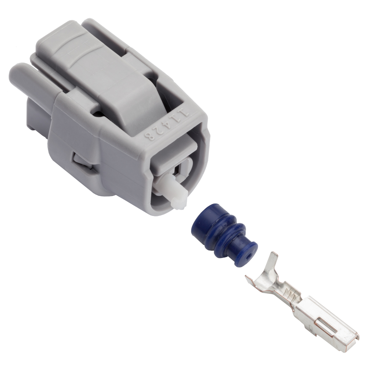 1 Way Toyota Coolant / Knock Connector Kit 90980-11428 |Prowireusa