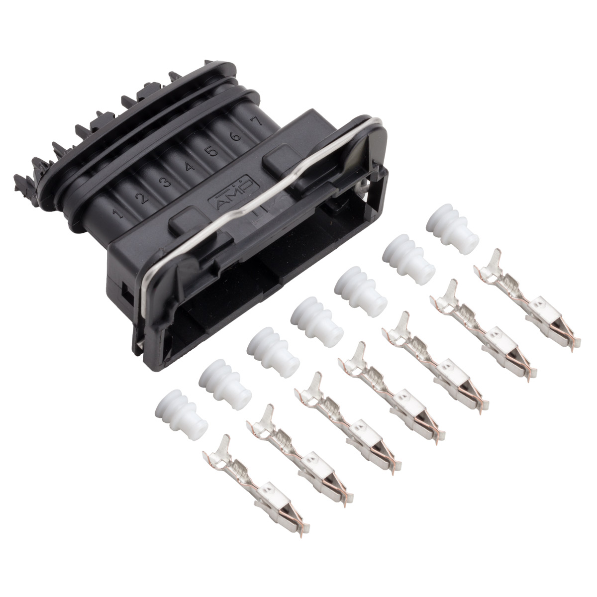 7 WAY SEALED JUNIOR TIMER CONNECTOR KIT |IN STOCK |PROWIREUSA.COM