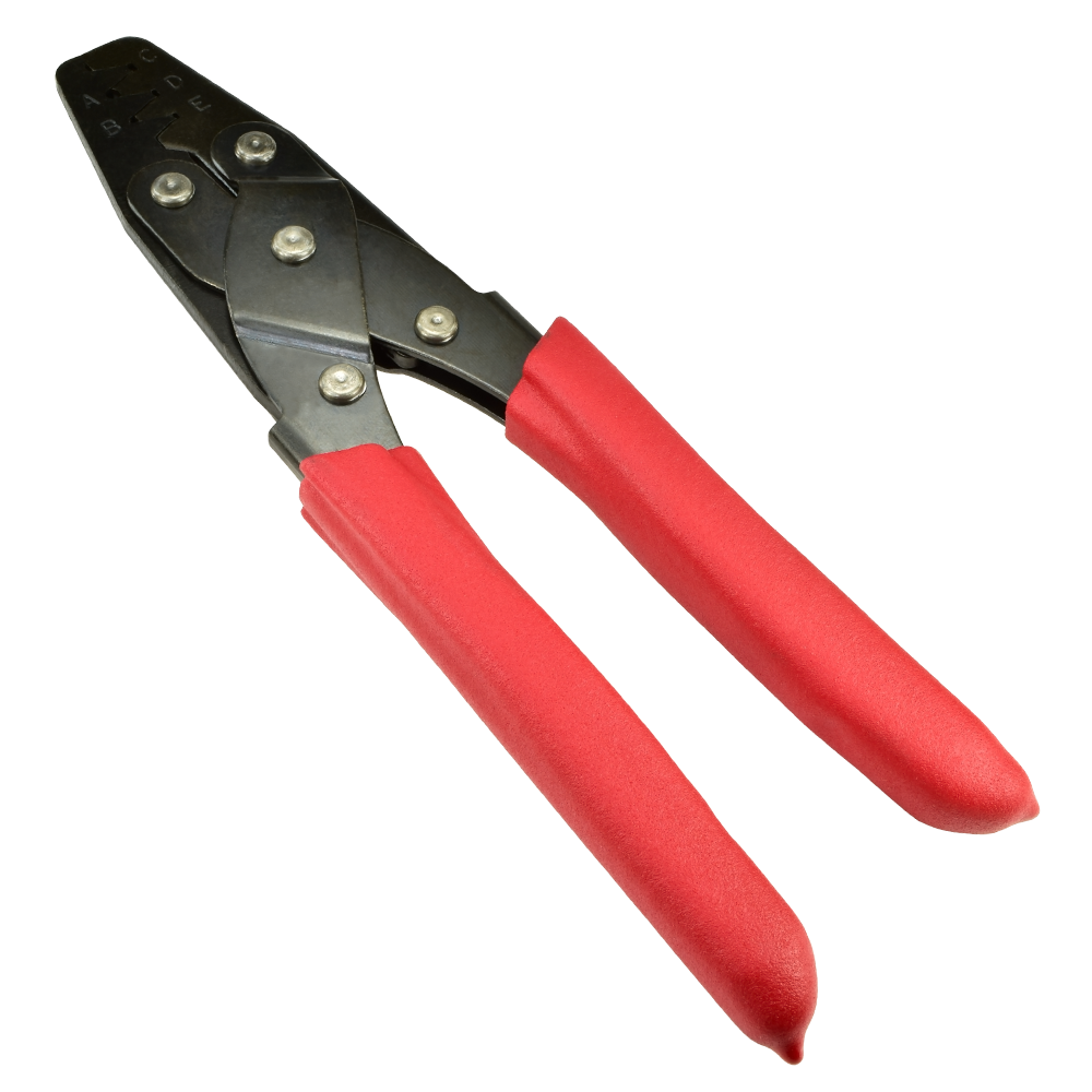 OPEN BARREL CONTACT CRIMP TOOL 30-16 AWG