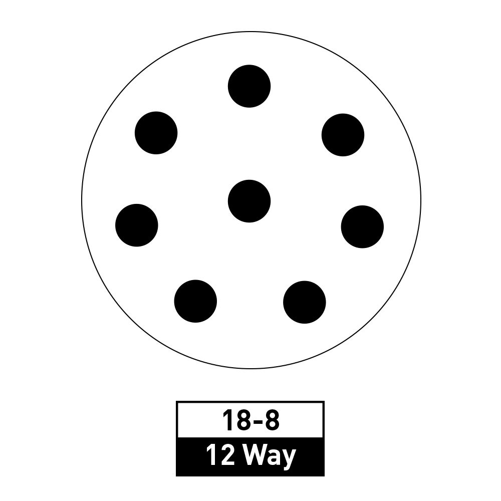 8 WAY MIL SPEC BUILD YOUR OWN KIT