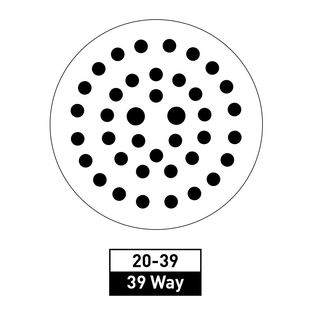 39 WAY MIL SPEC COMPLETE KIT