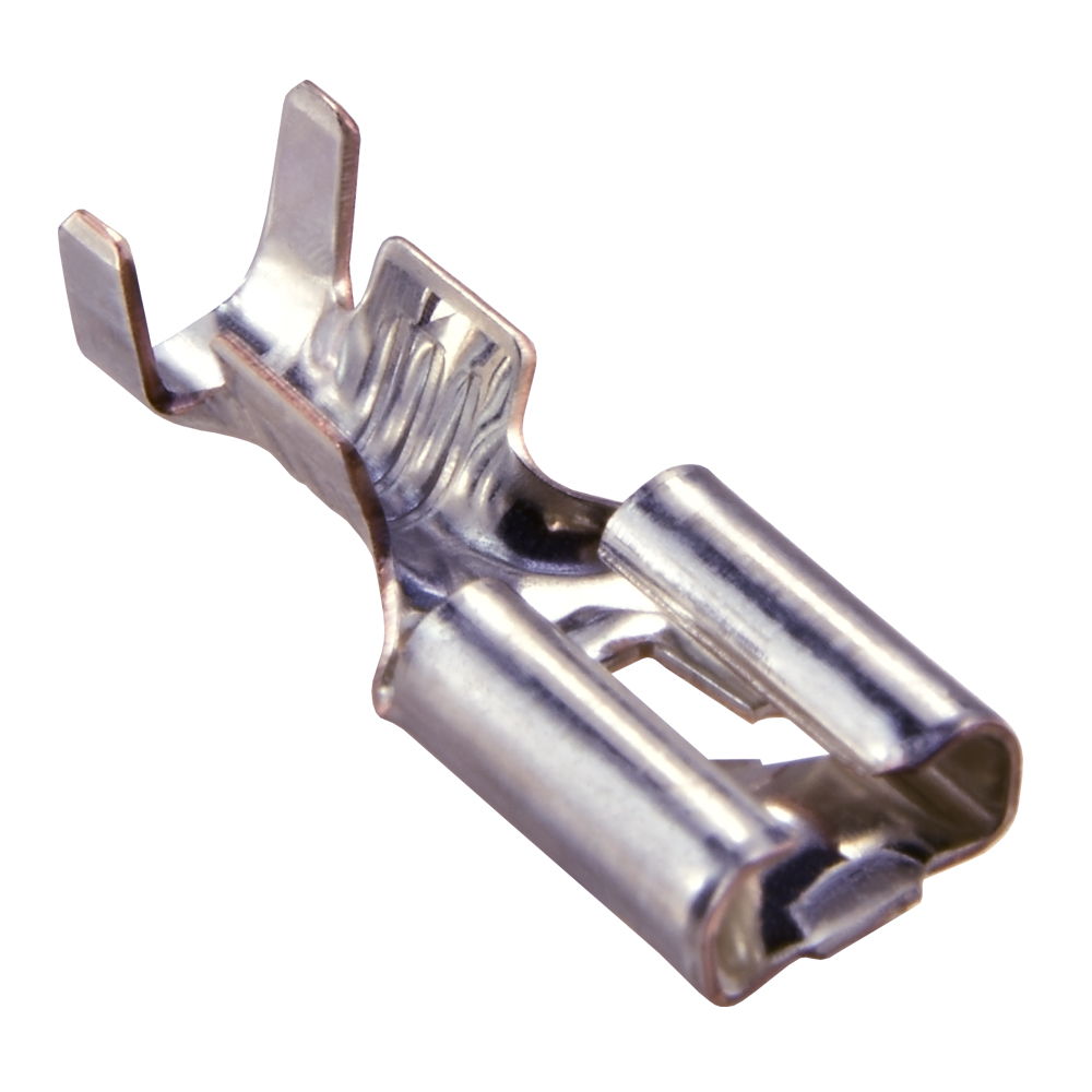 Relay Base Terminal 12-10 Ga 1/4 Push-On