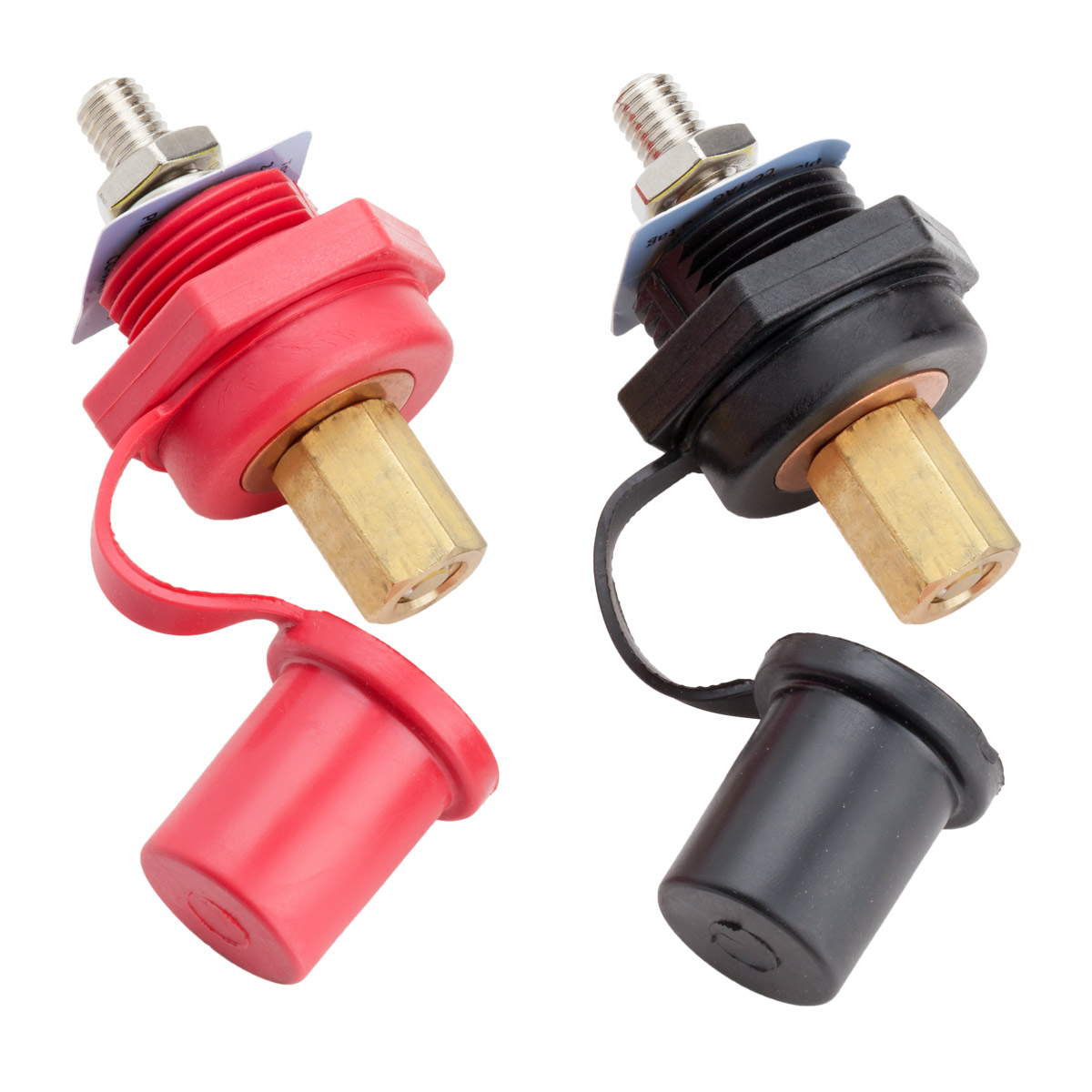 Flush Mount Jumper Studs 350 Amp | Prowireusa