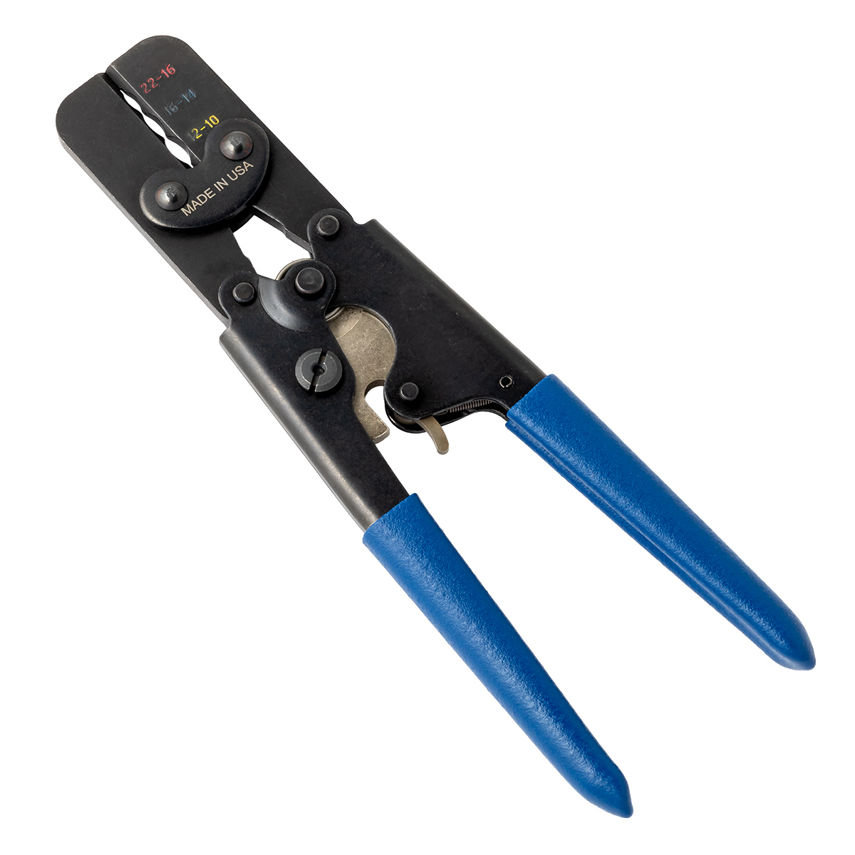 INSULATED TERMINAL CRIMP TOOL
