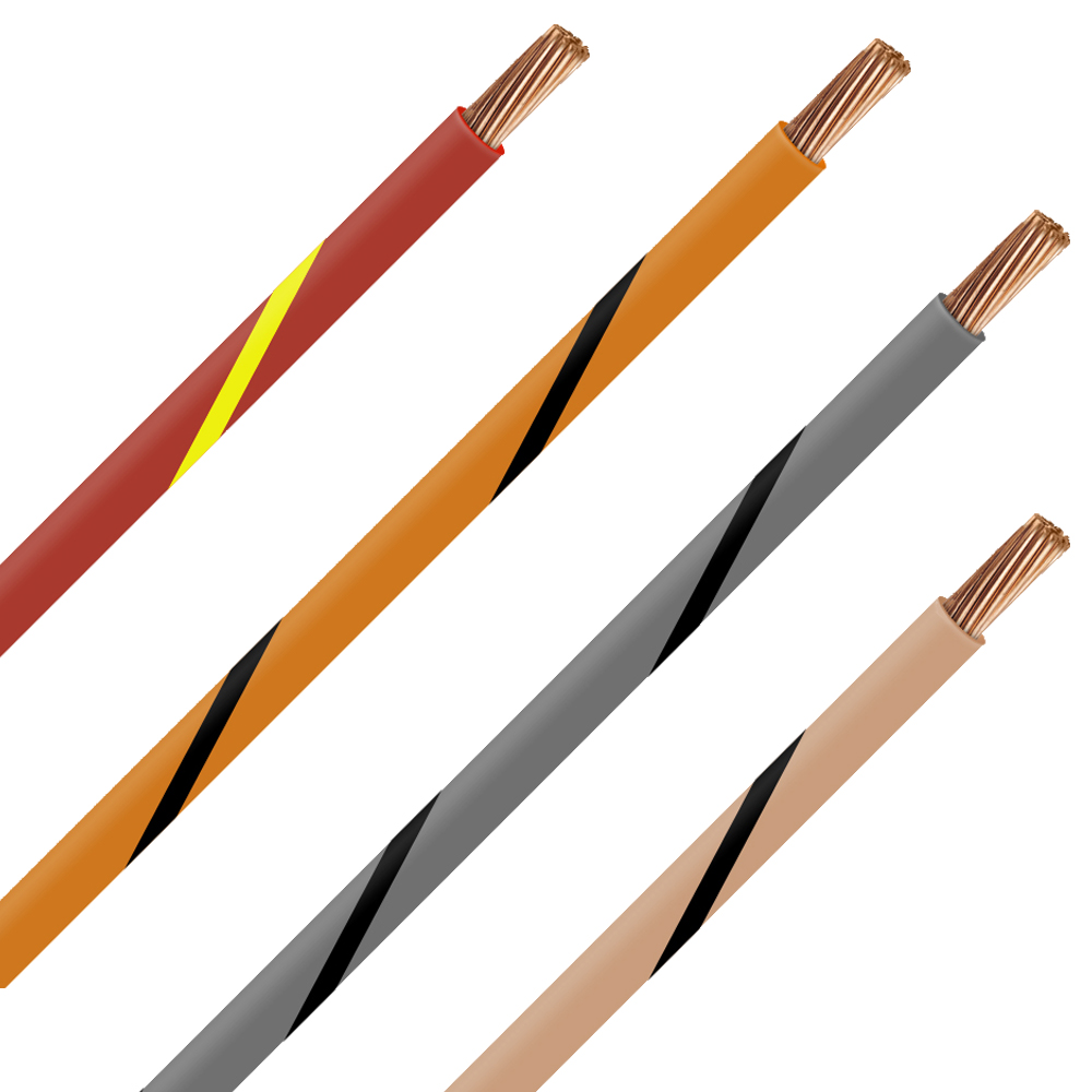 STRIPED TXL WIRE