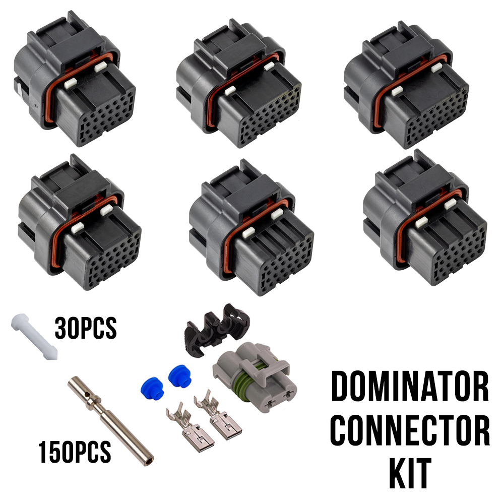 HOLLEY DOMINATOR CONNECTOR KIT