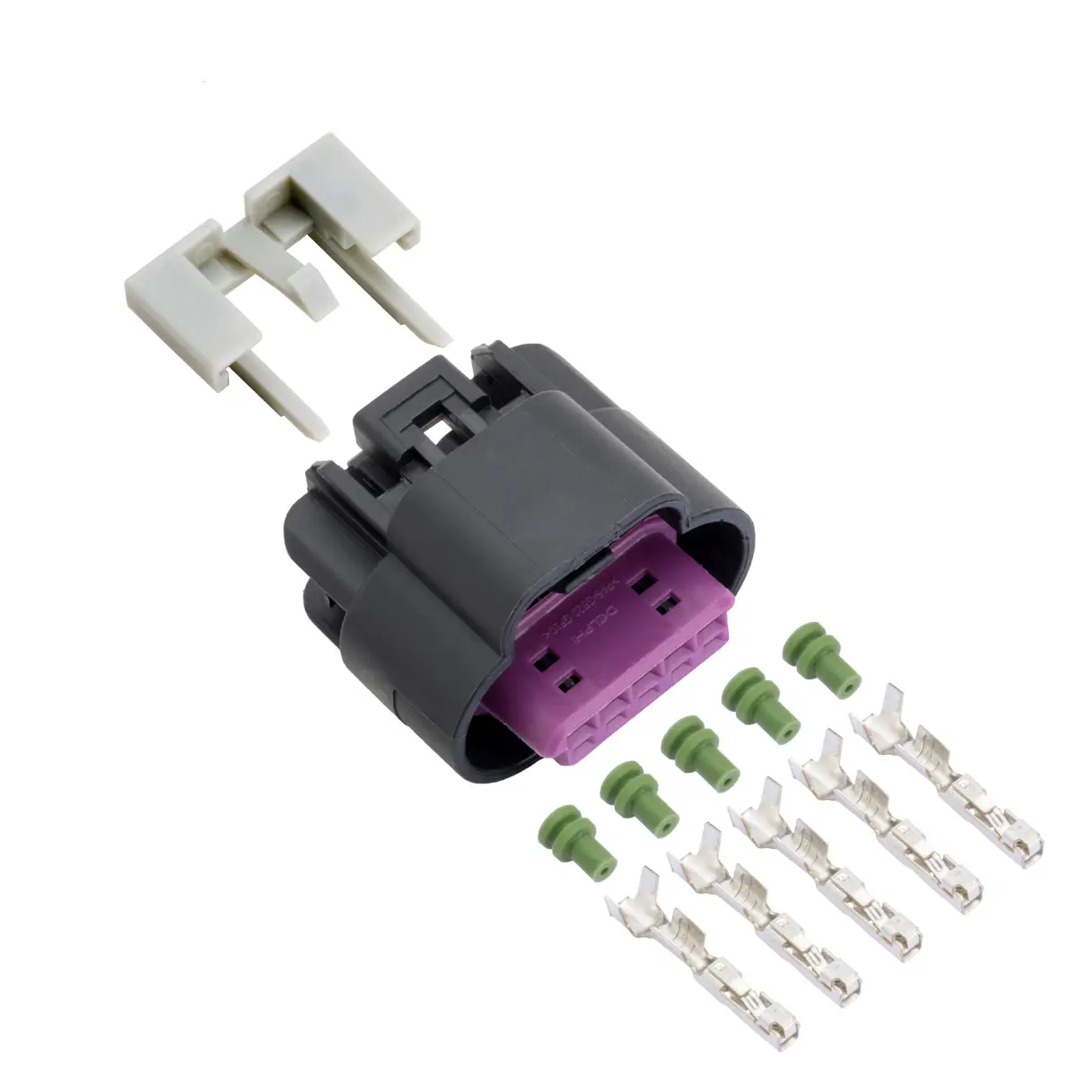 GM IGN1A Coil Connector Kit 5 Way Shrouded | Prowireusa
