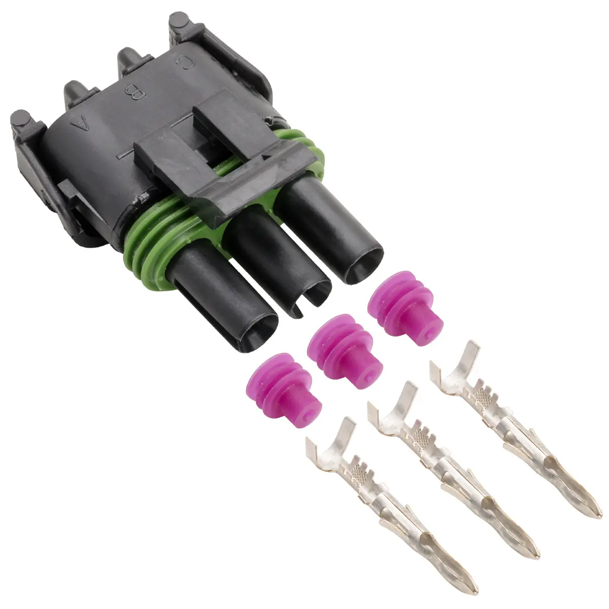 GM 2/3 Bar Map Sensor Connector Kit