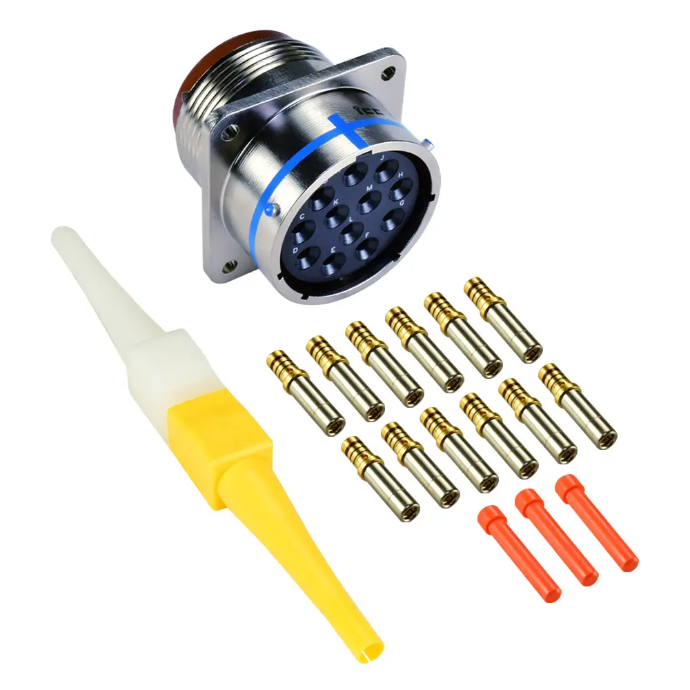 MS3470L22-12S | Mil-Spec Connector Kit