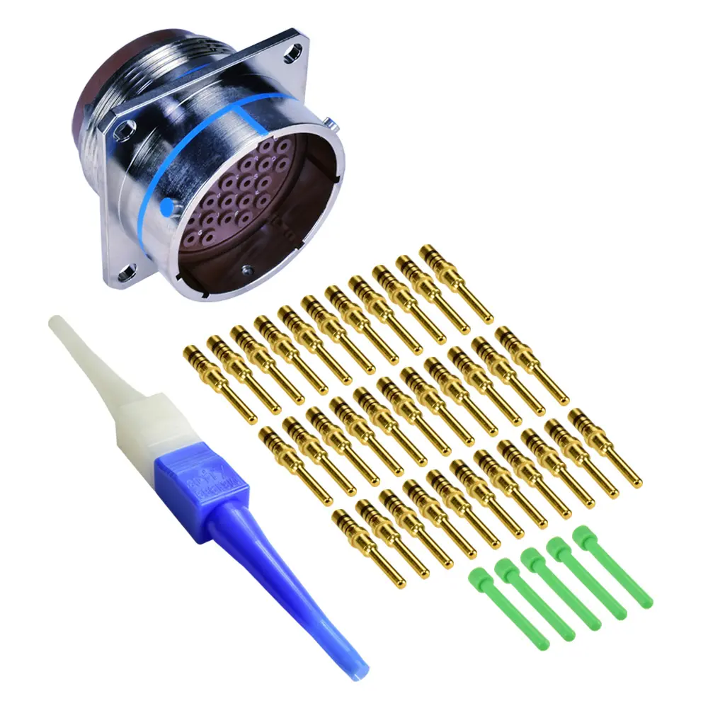 MS3470L24-31P | Mil-Spec Connector Kit