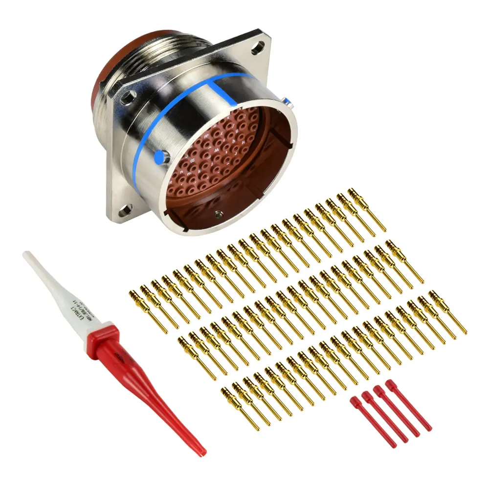 MS3470L24-61P | Mil-Spec Connector Kit