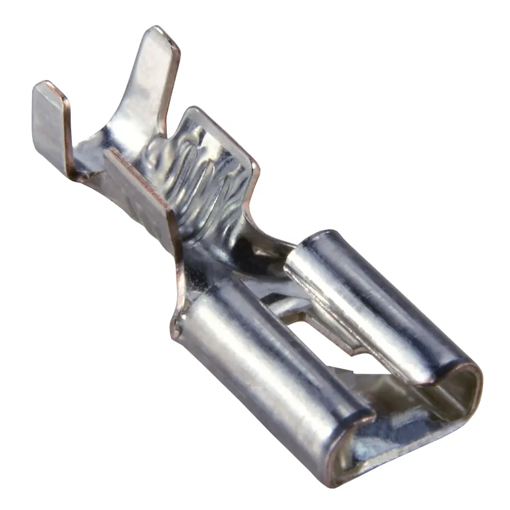 TERMINAL FOR RELAY CONNECTOR 3/16" PUSH-ON, 18-14 GA | Prowireusa