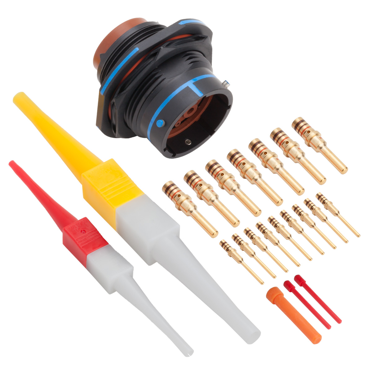 MS3474A16-14P | Mil-Spec Connector Kit