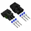 3Way Weatherpack Connector Kit 12-10 Ga|In Stock @ Prowireusa.com