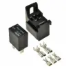35A Micro Relay Kit With Base | Automotive Relay | Prowireusa