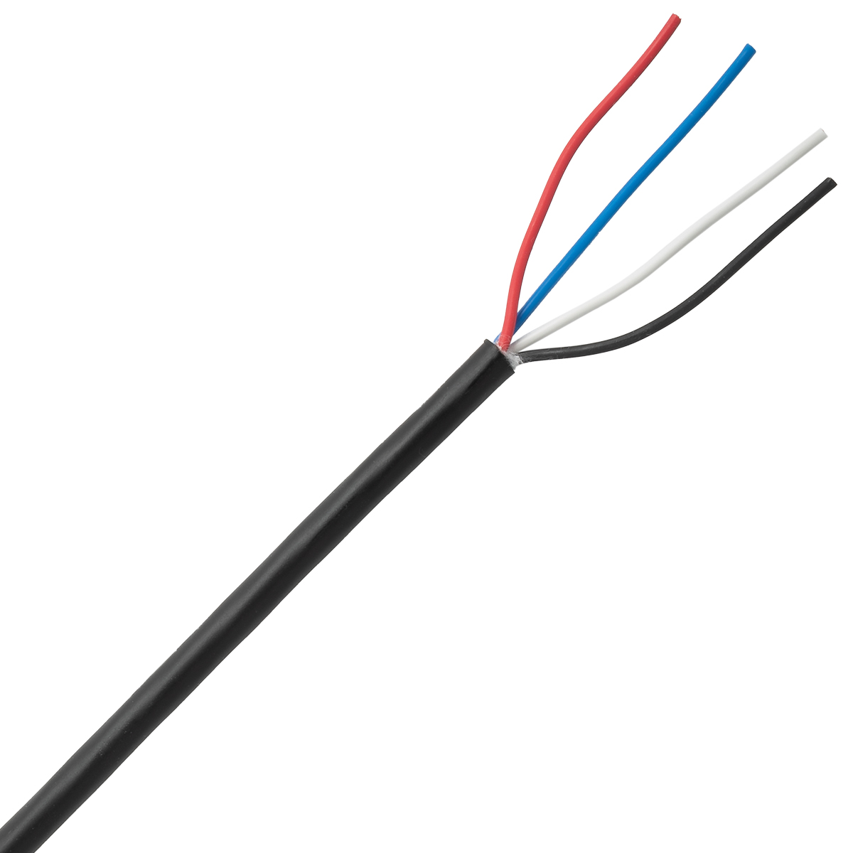 TXL 18 Gauge jacketed Cable 4 Conductor